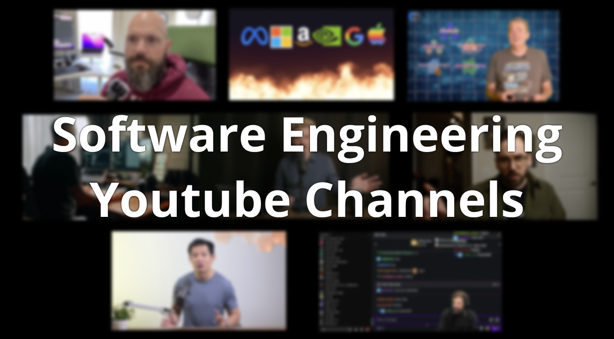 10 Youtube Channels About Software Engineering