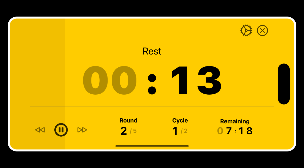 Breaking the Routine with a Quick App