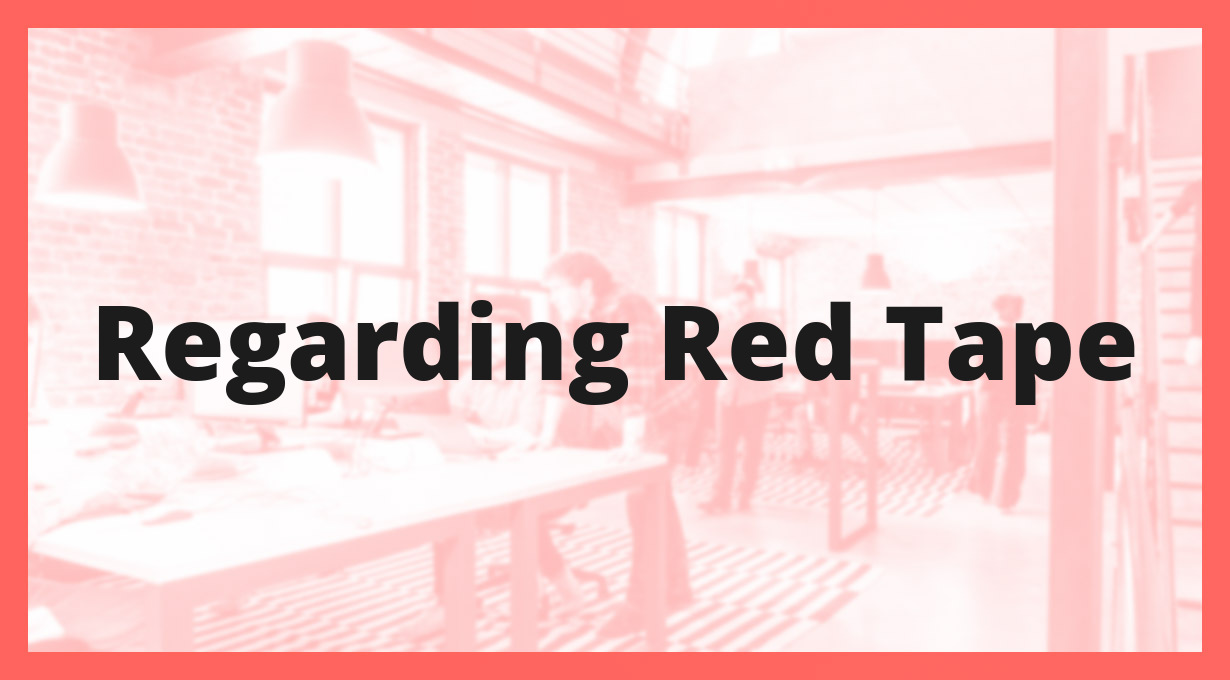 Thoughts On Company Procedures