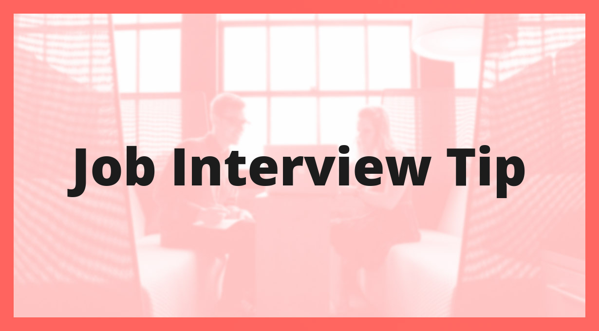 The Best Time To Arrive At A Startup Job Interview